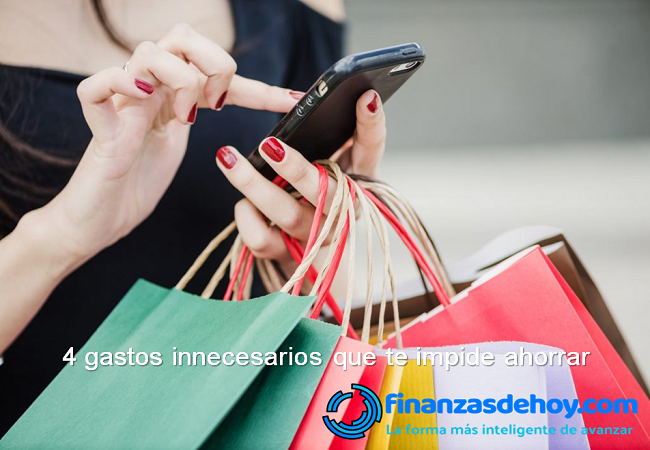 4 Gastos innecesarios que te impiden ahorrar | Finanzasdehoy.com ...