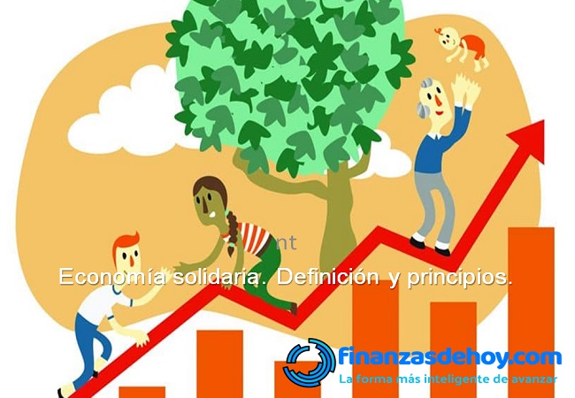 Economía solidaria. Definición y principios. | Finanzasdehoy.com: Noticias de Finanzas, Economía ...