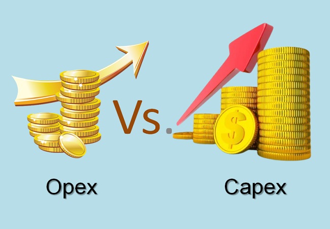 Diferencia entre capex y opex | Finanzasdehoy.com: Noticias de Finanzas ...
