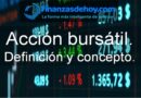 Acción bursátil: Definición y concepto. | Finanzasdehoy.com: Noticias de Finanzas, Economía y ...