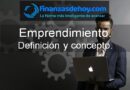 Emprendimiento. Definición y concepto. | Finanzasdehoy.com: Noticias de Finanzas, Economía y ...