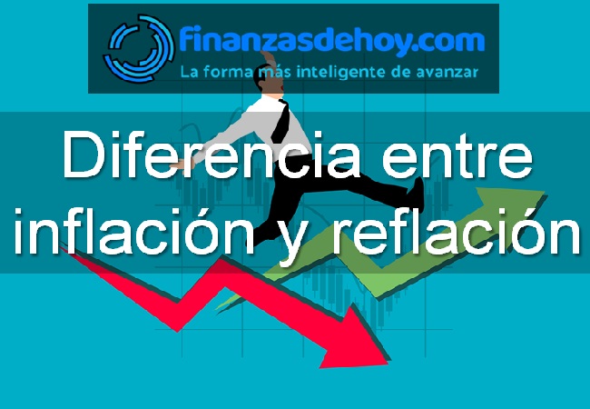 Diferencia entre inflación y reflación | Finanzasdehoy.com: Noticias de Finanzas, Economía y ...